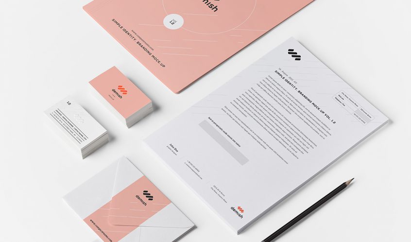 Brand Identity – วัดธาตุมหาชัย